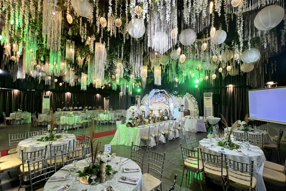 Venues - Chef Patrick's Kitchen