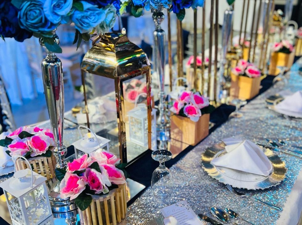 Styling - Chef Patrick's Kitchen